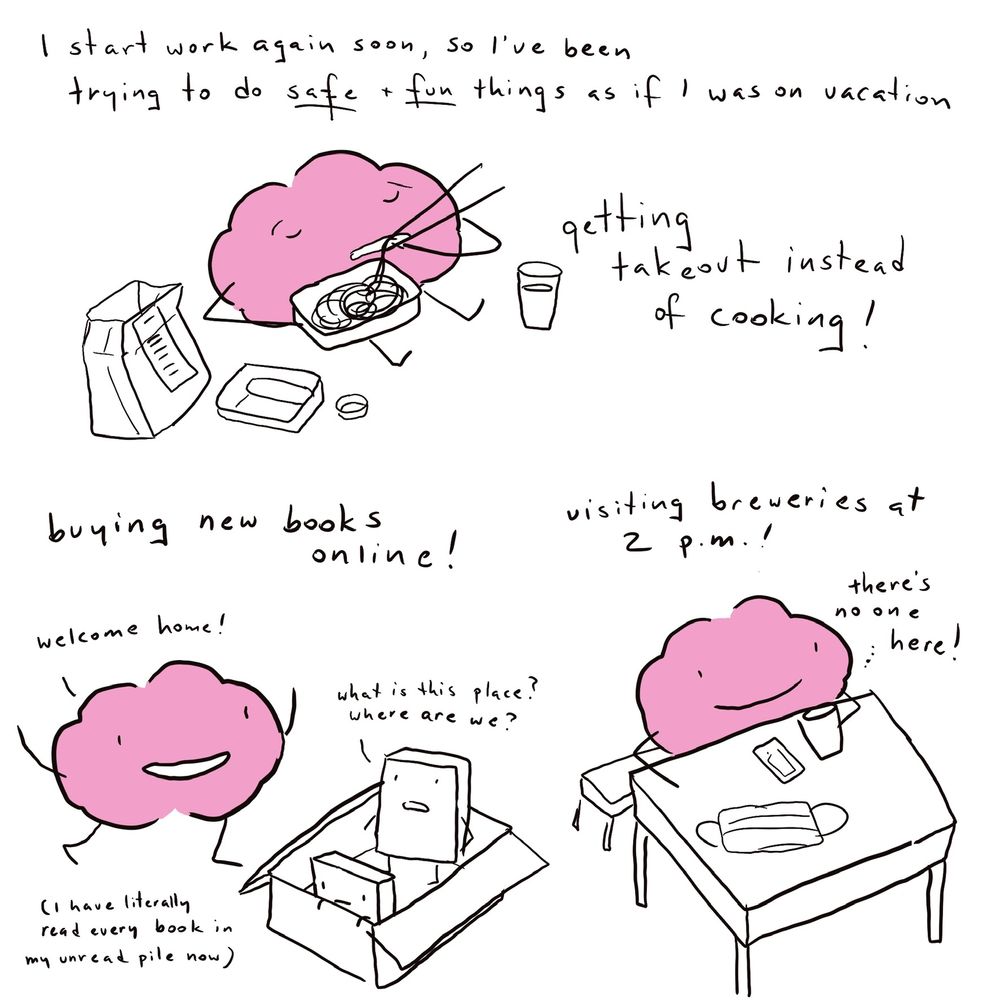 Little Brain Comics