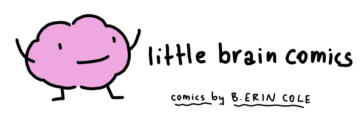 Little Brain Comics
